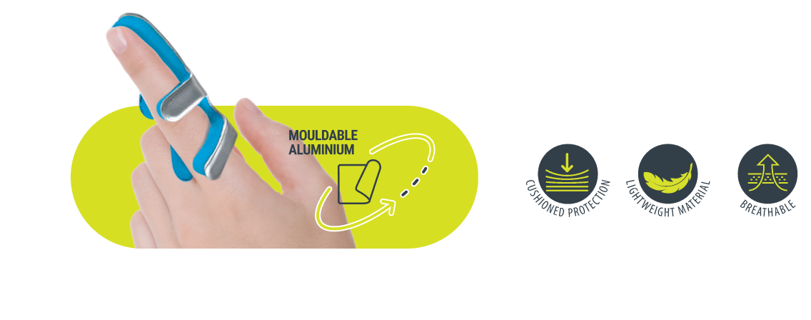 Splints - Finger Splints - VitaPlus