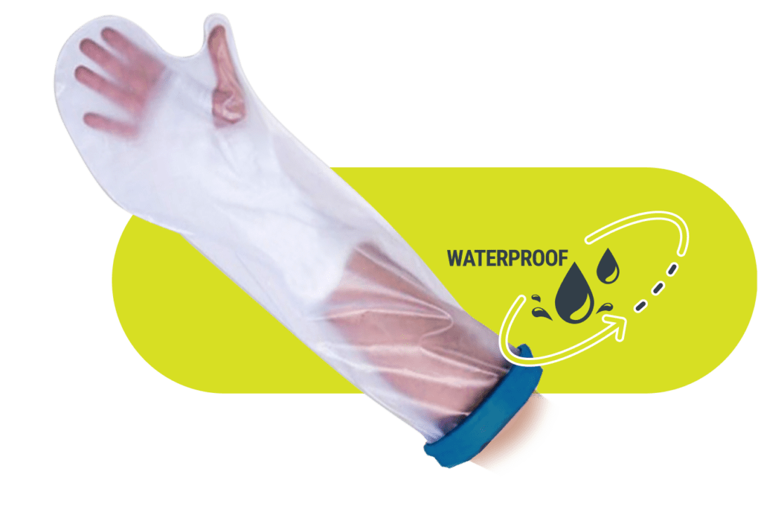 Cast Protectors - Child Lower Arm - VitaPlus